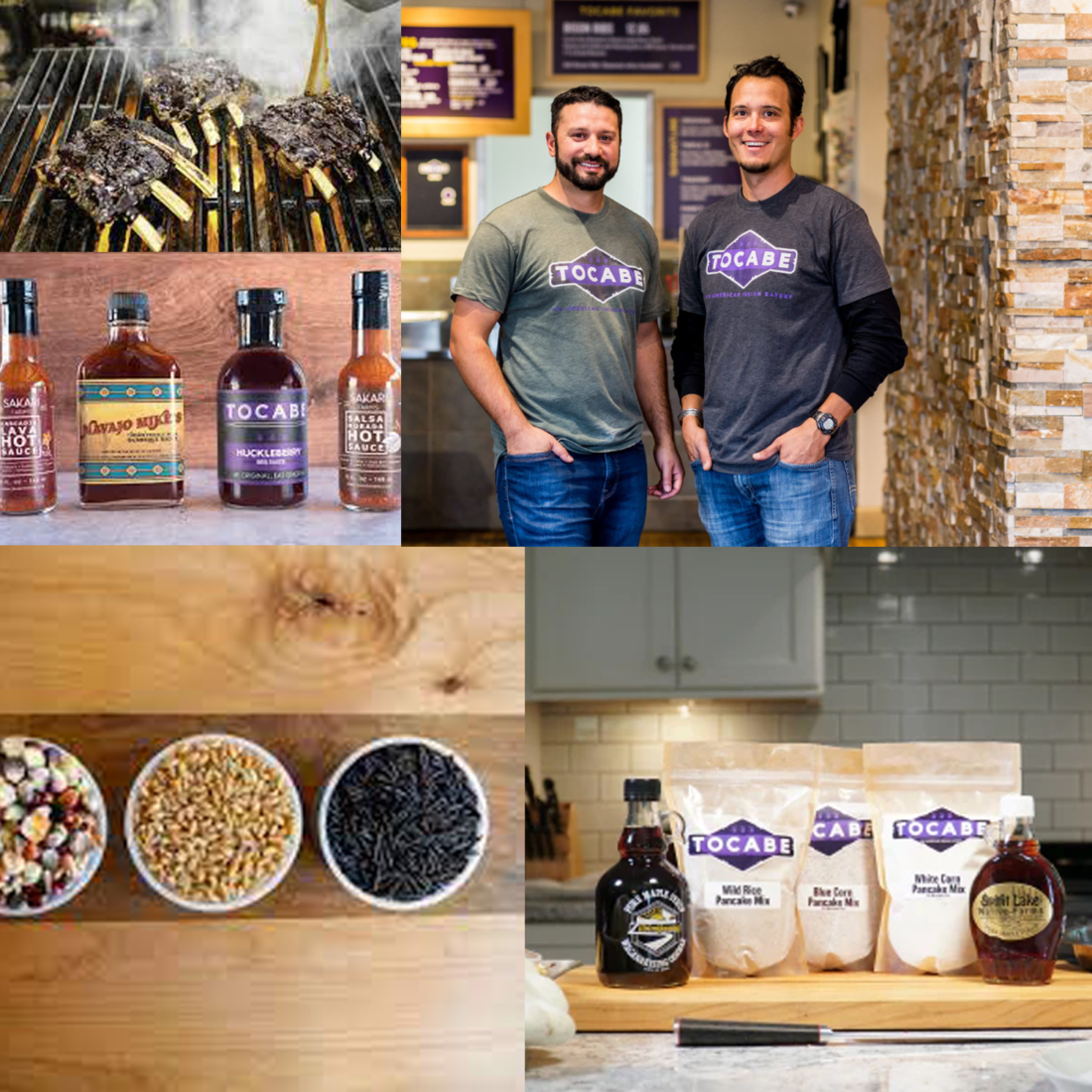 Tocabe Indigenous Marketplace - NDN COLLECTIVE