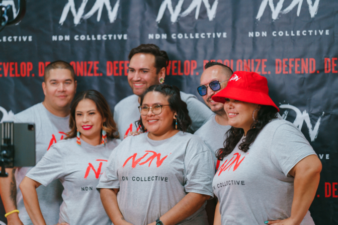 WHO WE ARE - NDN COLLECTIVE