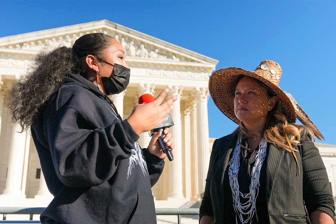 POLICY & VOTING - NDN COLLECTIVE