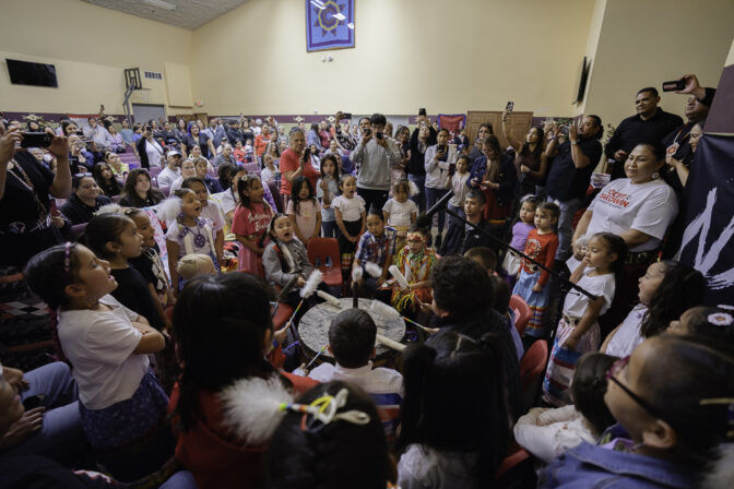 Indigenized Education: Reclaiming Language, Culture and Land through ...