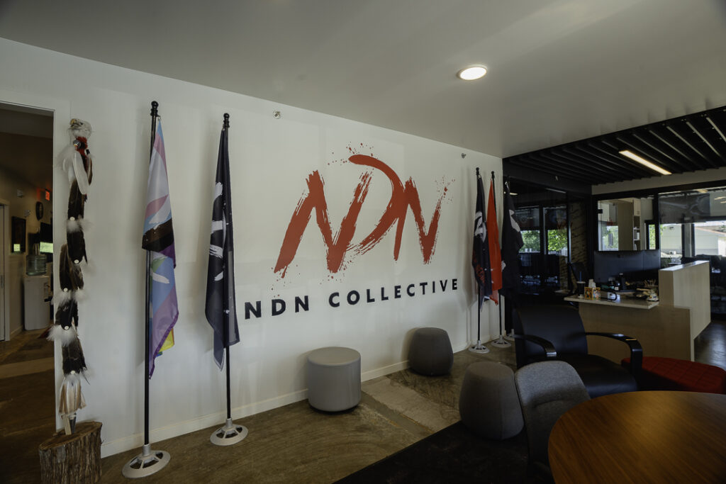 NDN COLLECTIVE RELEASES GROUNDBREAKING REPORT CALLING FOR RADICAL ...