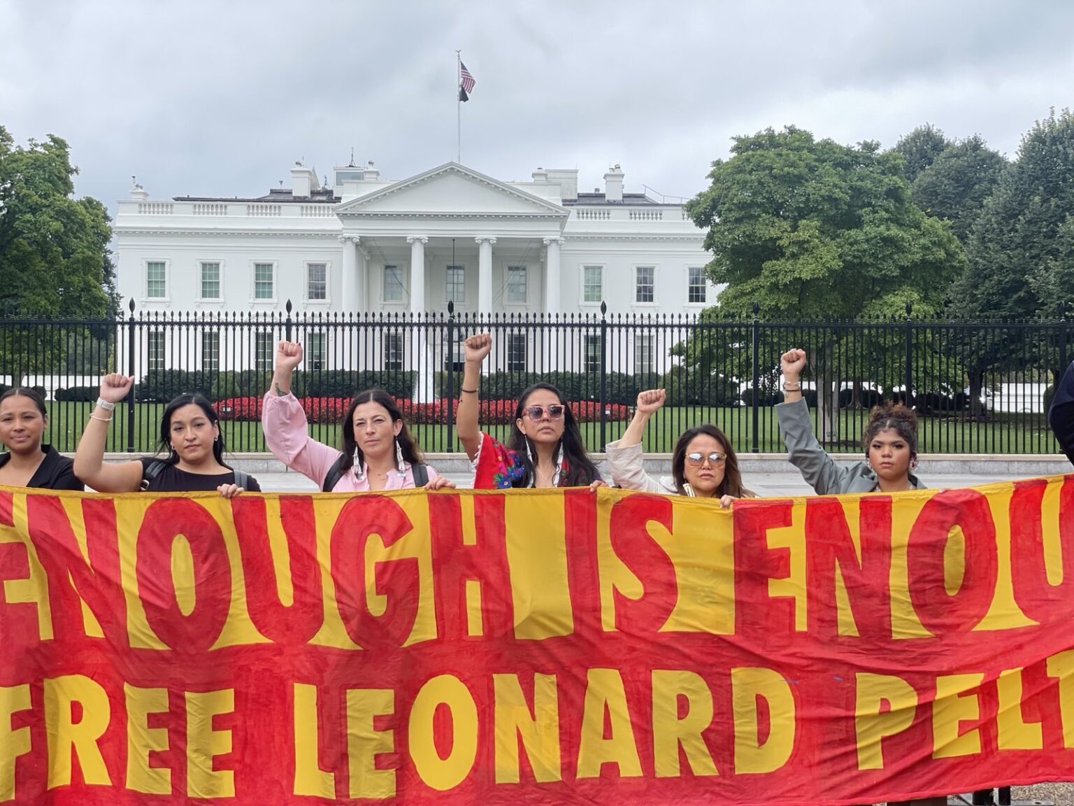 For The People Campaign: A Call to Fund Indigenous-led Movements - NDN ...