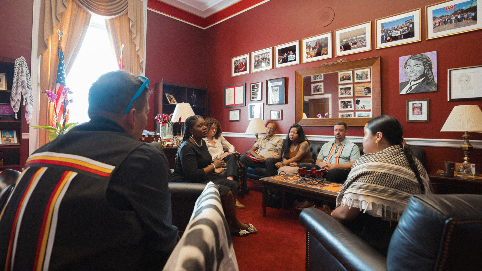 Bringing Him Home: NDN Collective’s Historic and Ongoing Support of ...