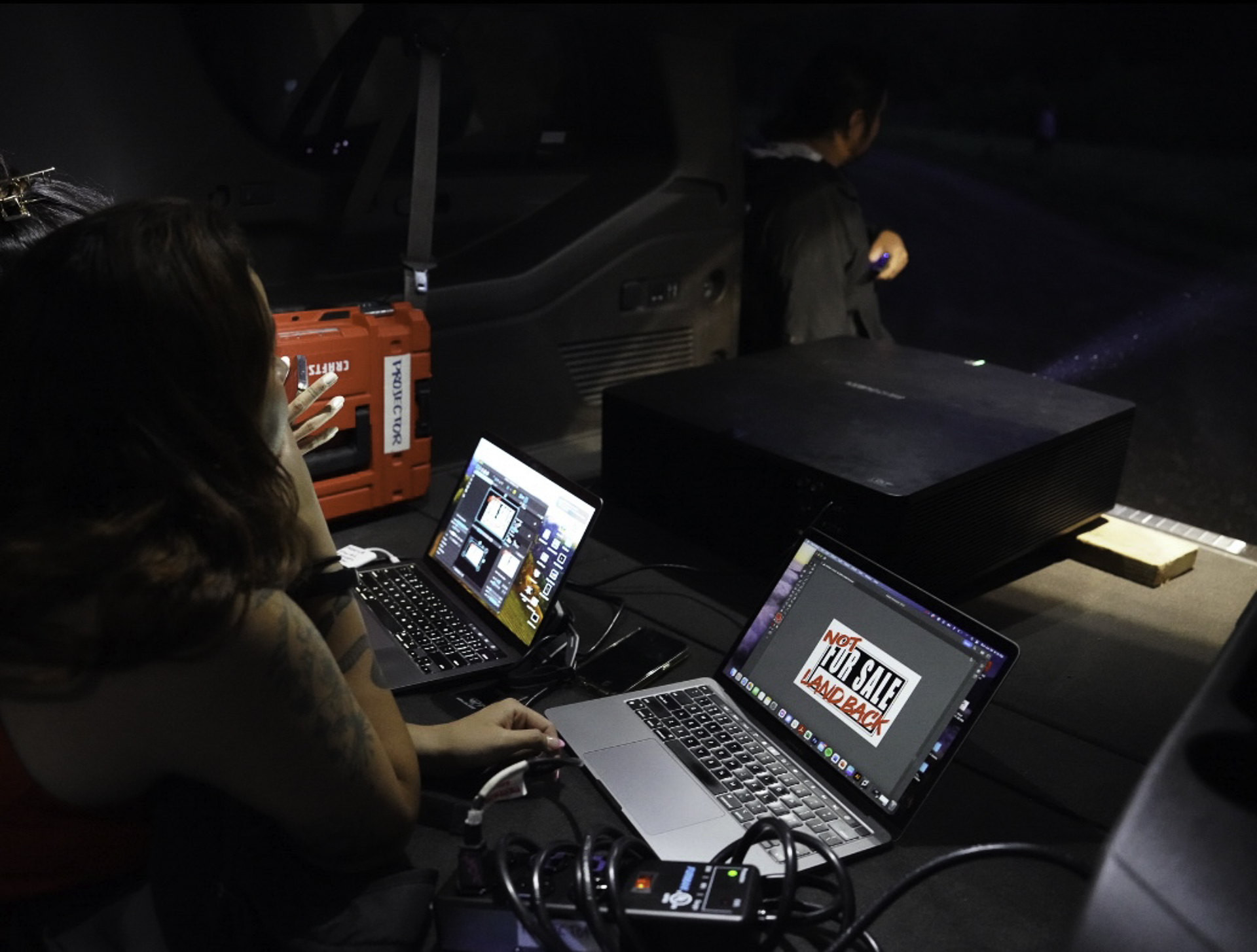 CREATIVE RESISTANCE - NDN COLLECTIVE