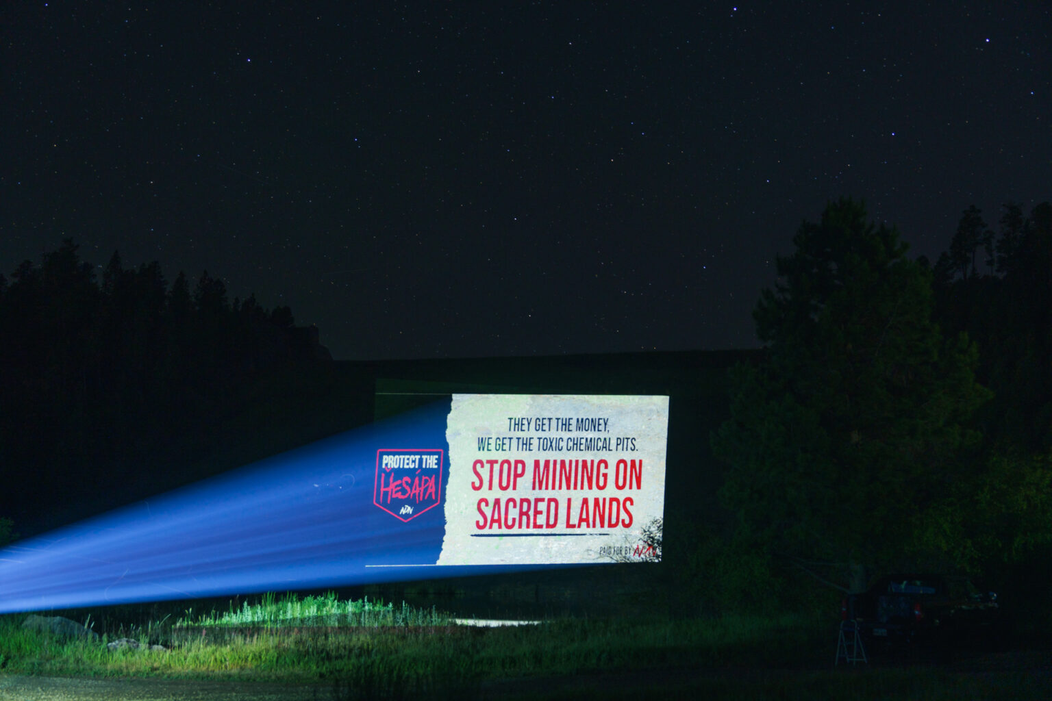 LANDBACK Means Anti-Mining: The Impacts of Mining & the Fight to ...