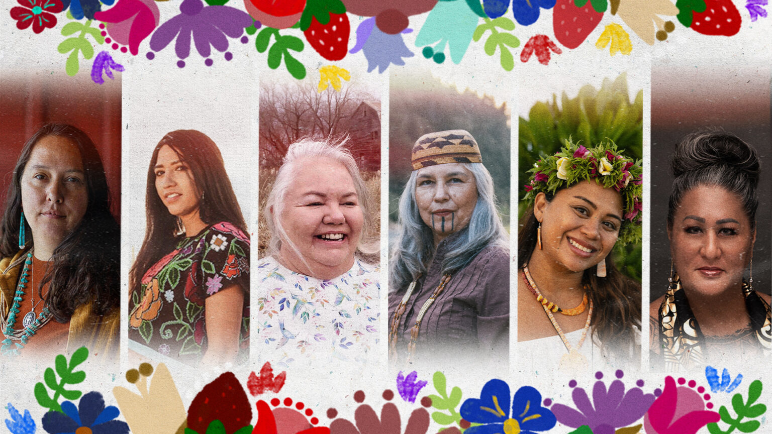 Six Divine Matriarchs Who Are Living Our Indigenous Dreams - NDN COLLECTIVE