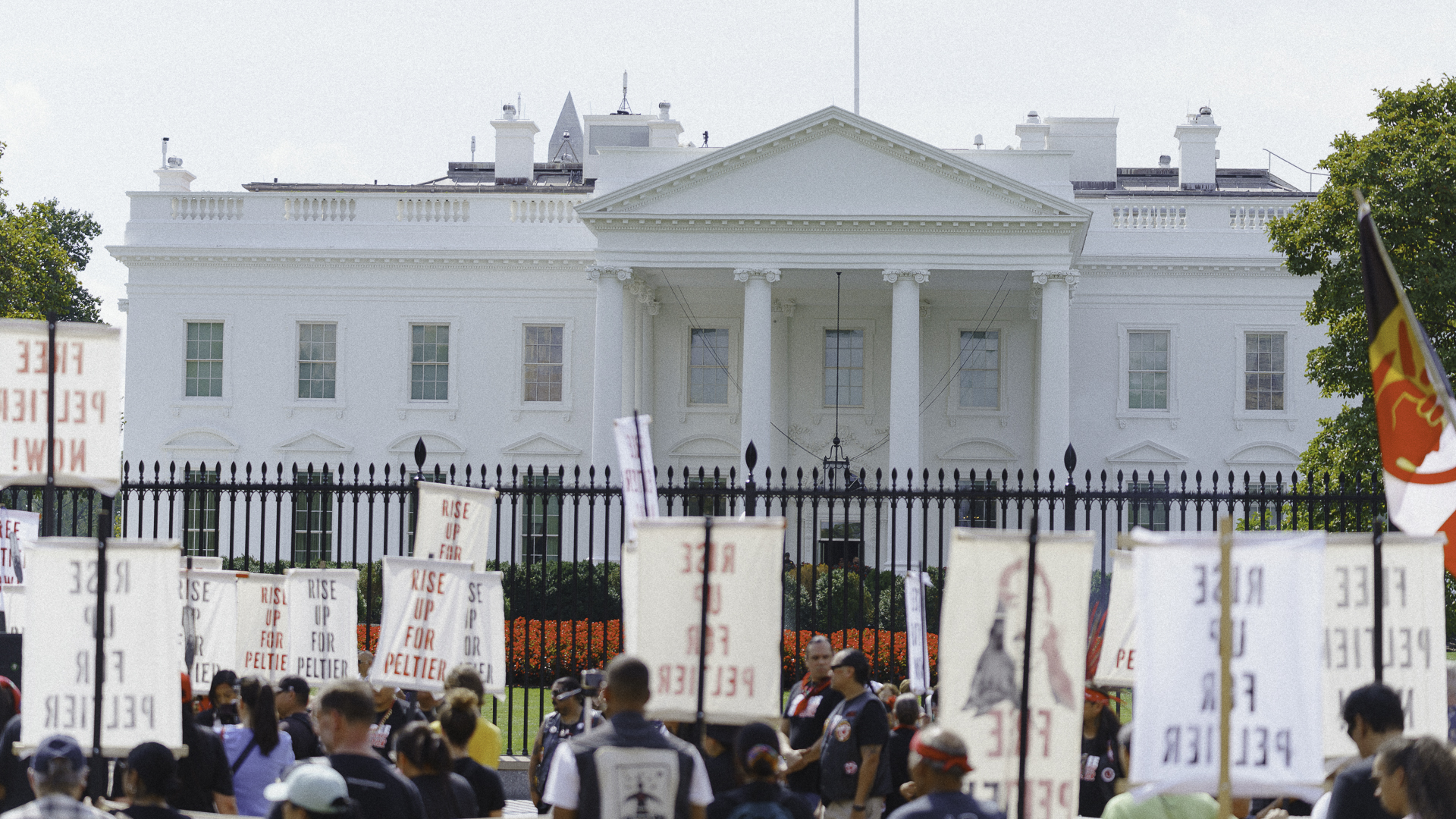 Bringing Him Home: NDN Collective’s Historic and Ongoing Support of Leonard Peltier - NDN COLLECTIVE