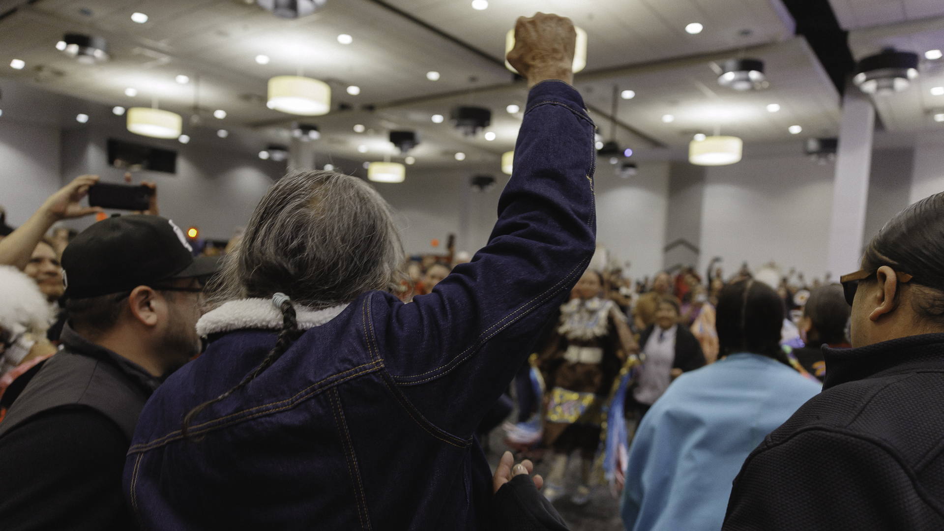 Bringing Him Home: NDN Collective’s Historic and Ongoing Support of Leonard Peltier - NDN COLLECTIVE