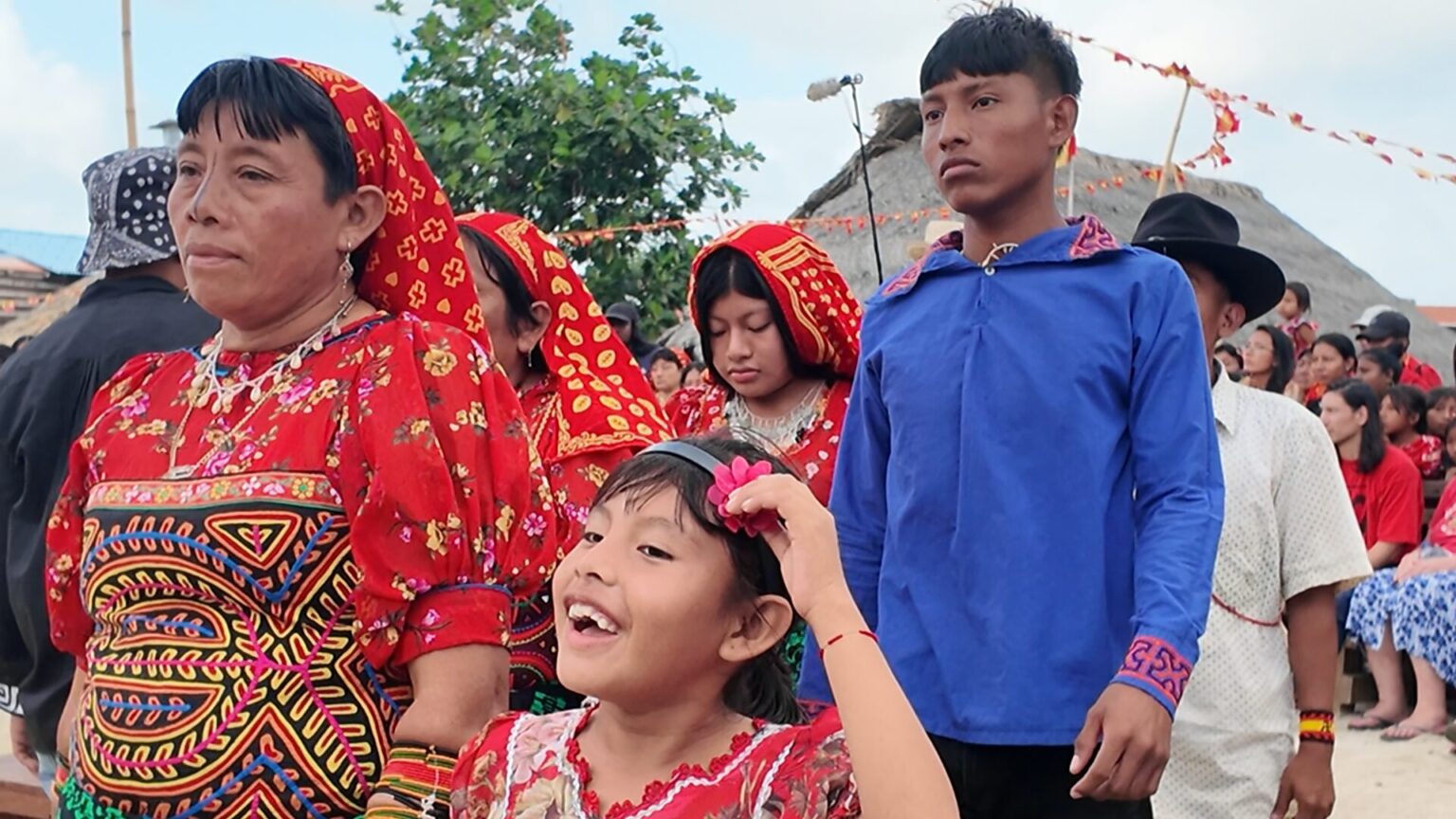 Guna Yala: The Islands That Fought For and Won Their Liberation - NDN ...