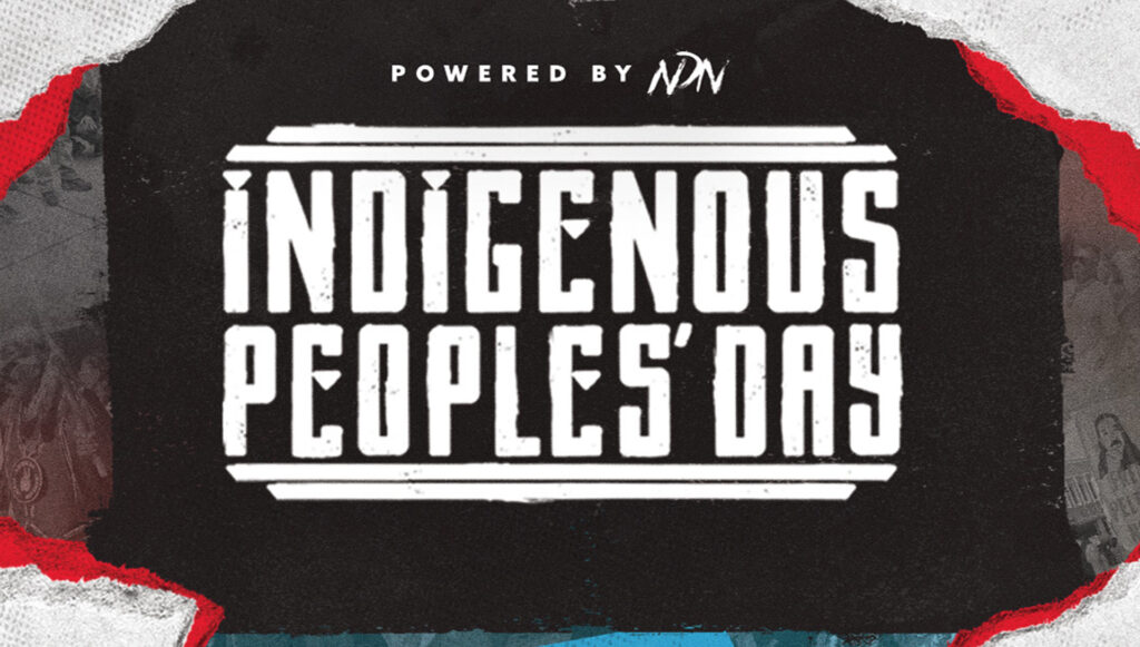 Indigenous Peoples Day 2025 - NDN COLLECTIVE